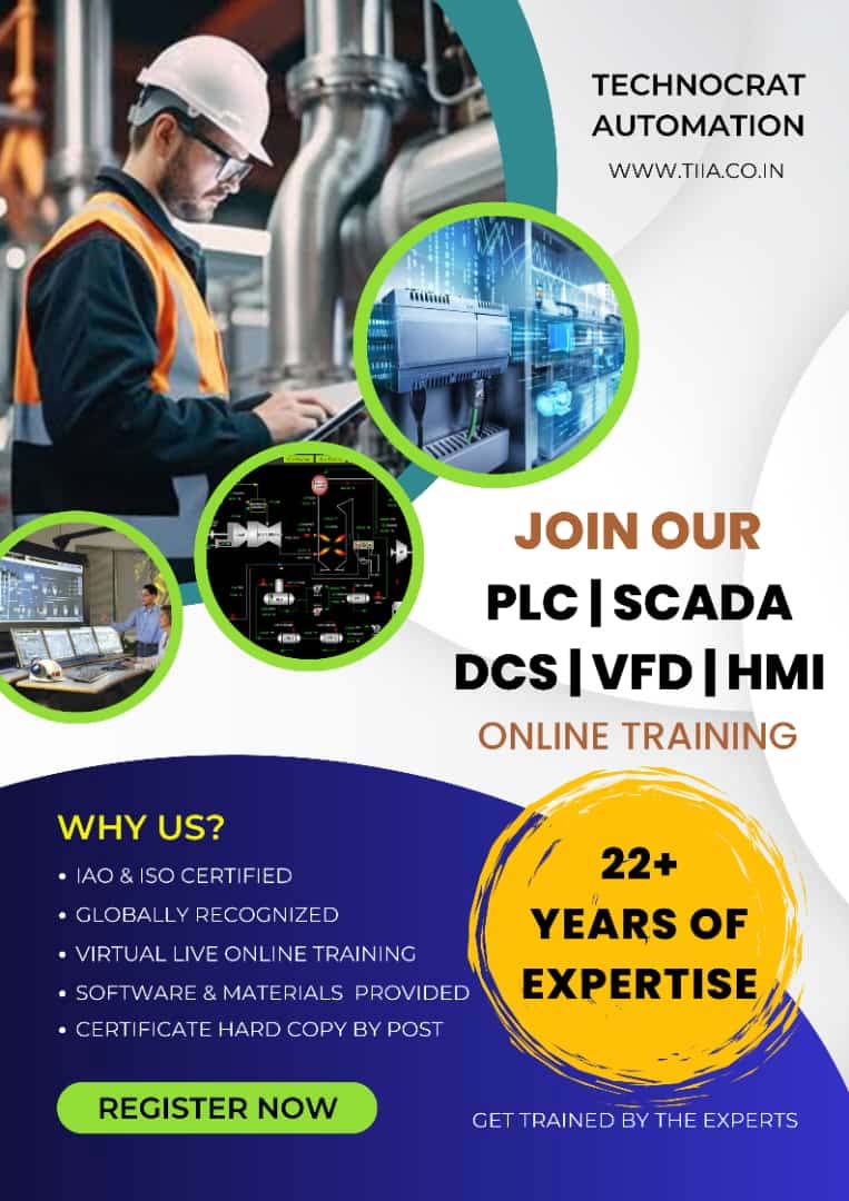 PLC Training In Chennai | Industrial | Process Automation | Robotic PLC Training In Chennai | Industrial | Process Automation | Robotic
