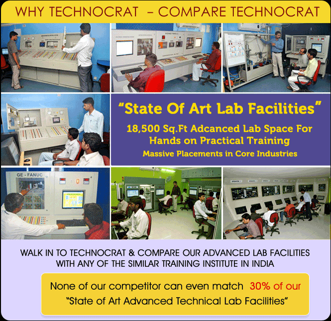 Technocrat Automation PLC COURSE IN CHENNAI Technocrat Automation PLC COURSE IN CHENNAI